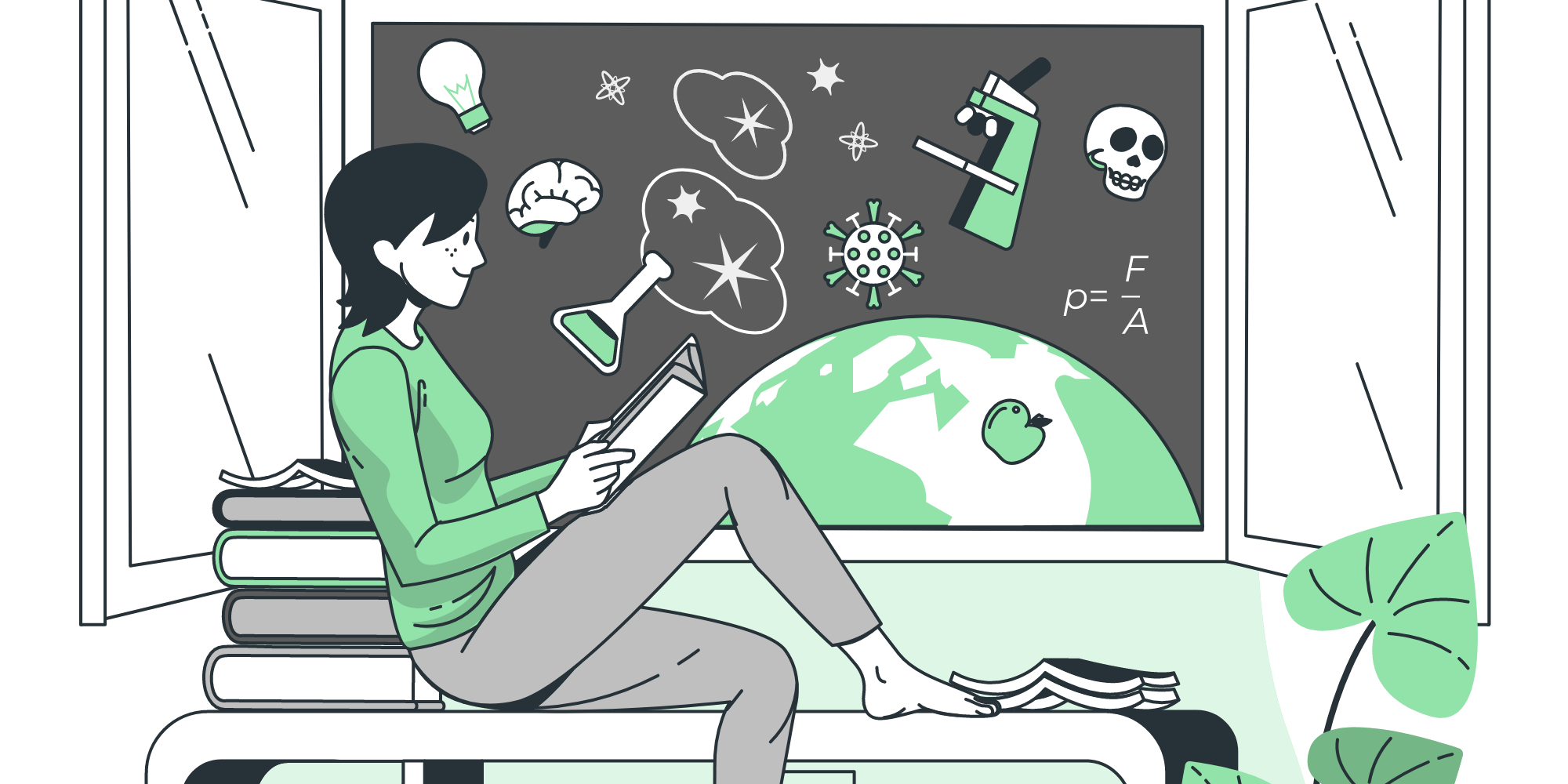 ¿Existe relación entre el genio y la locura? - Mucho más que un diván